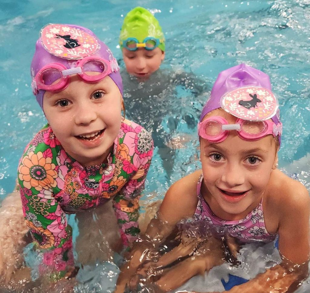 About Us - Berrydale Swim School